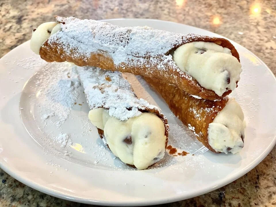 Homemade Cannolis | Best Italian Recipe — Cooking Italian With Joe