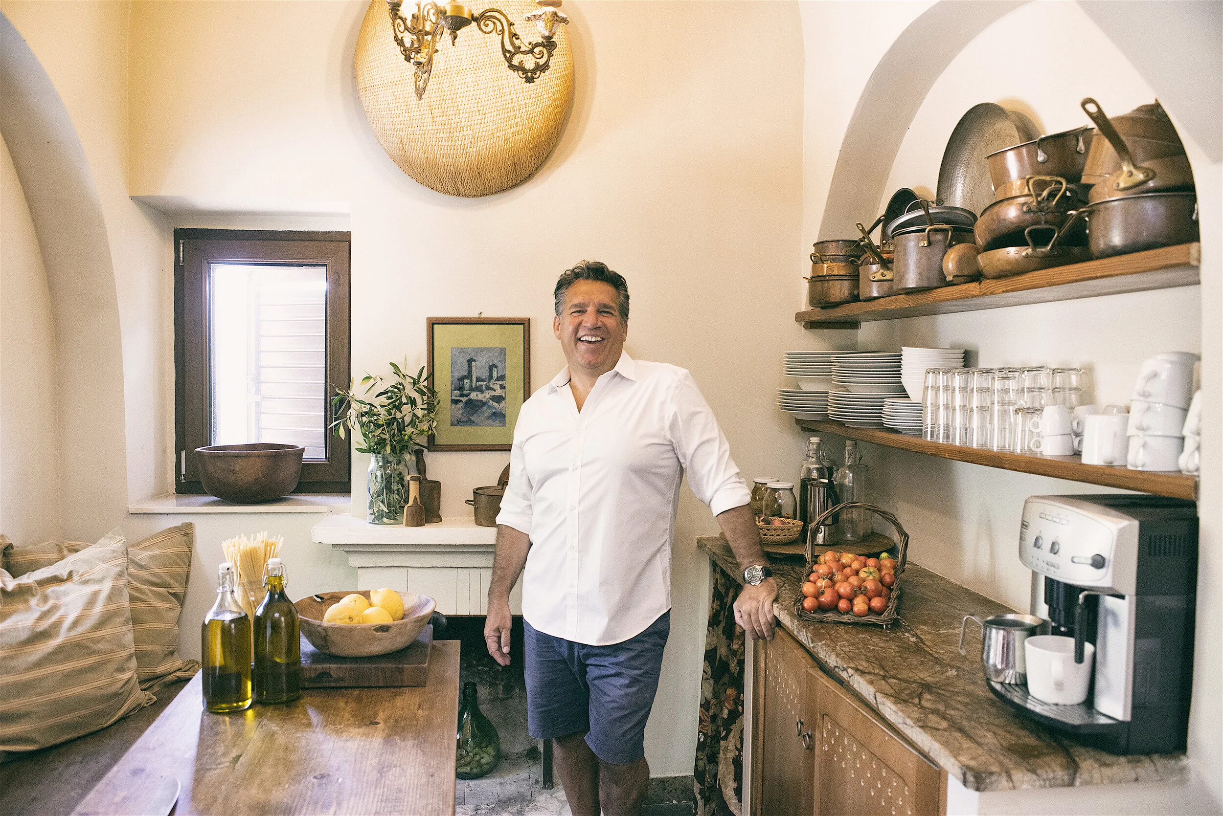 Cooking Italian With Joe