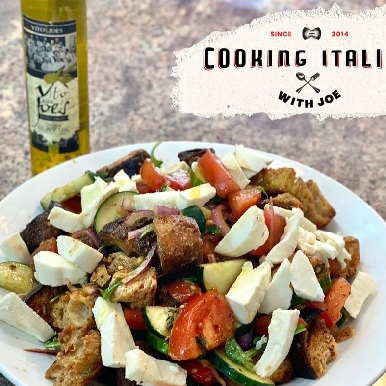 Cooking Italian With Joe