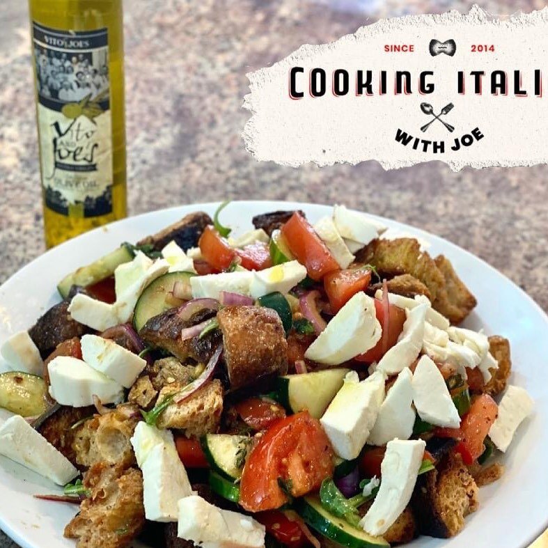 Cooking Italian With Joe