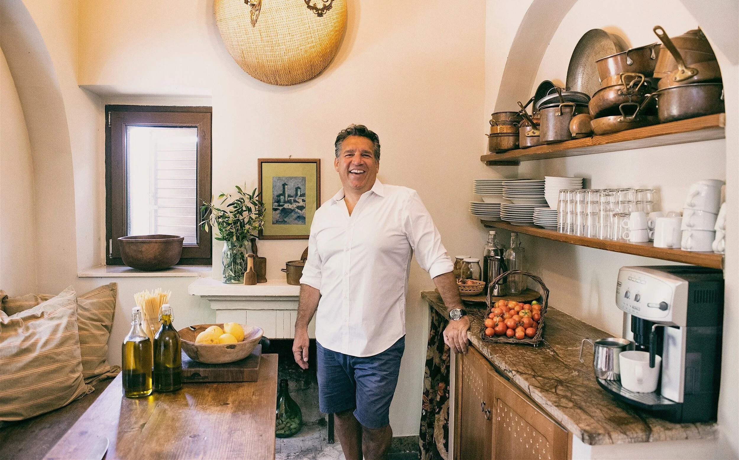 Cooking Italian With Joe