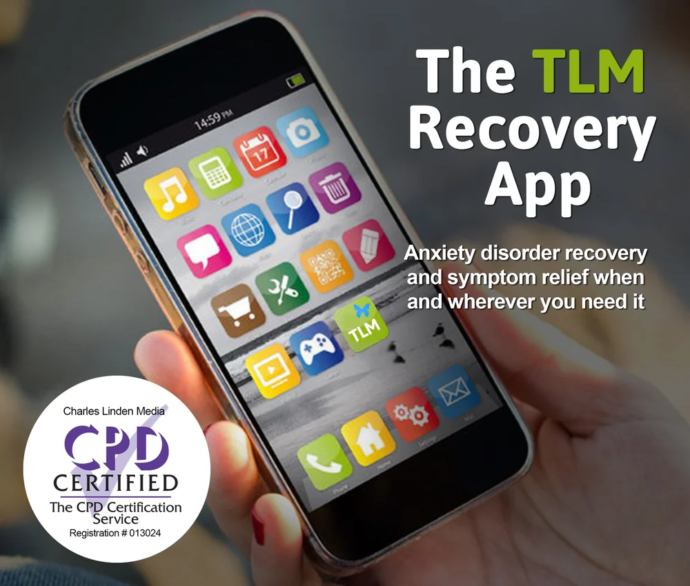 CHARLES LINDEN - Anxiety Recovery Expert