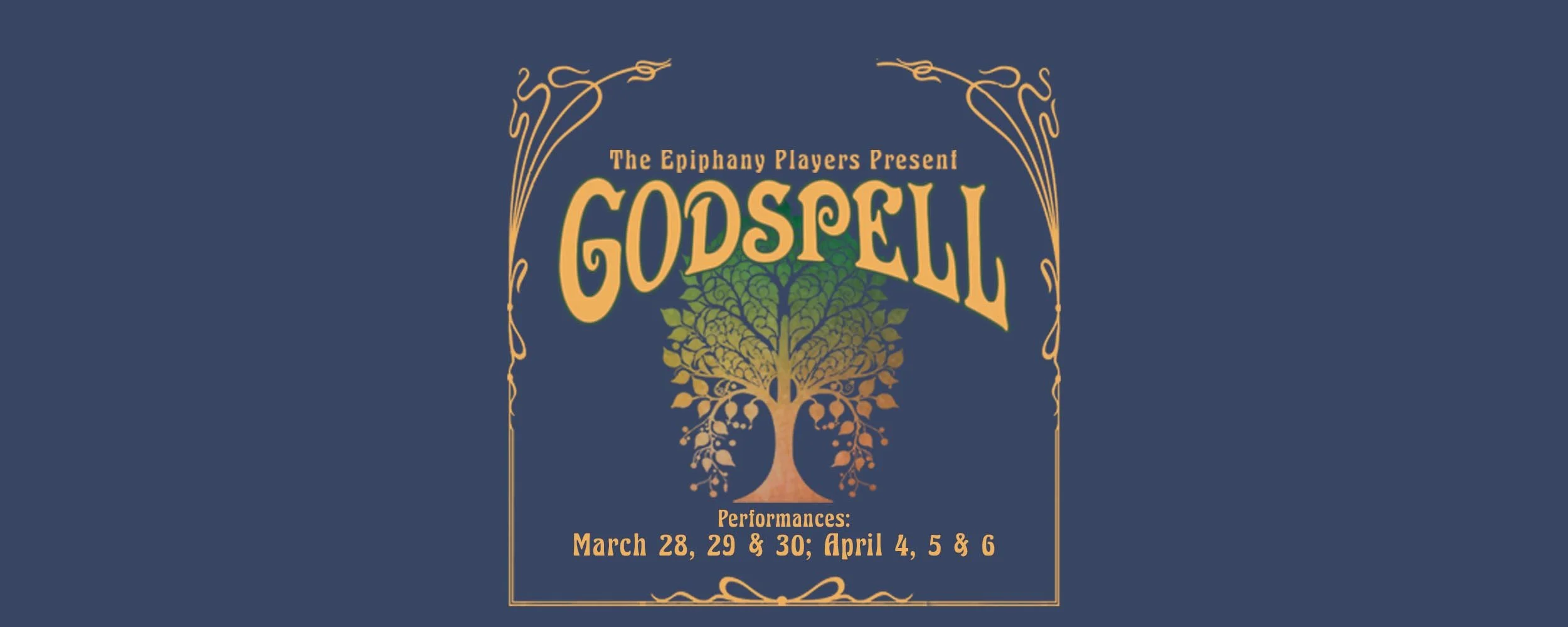Godspell — Epiphany Lutheran Church
