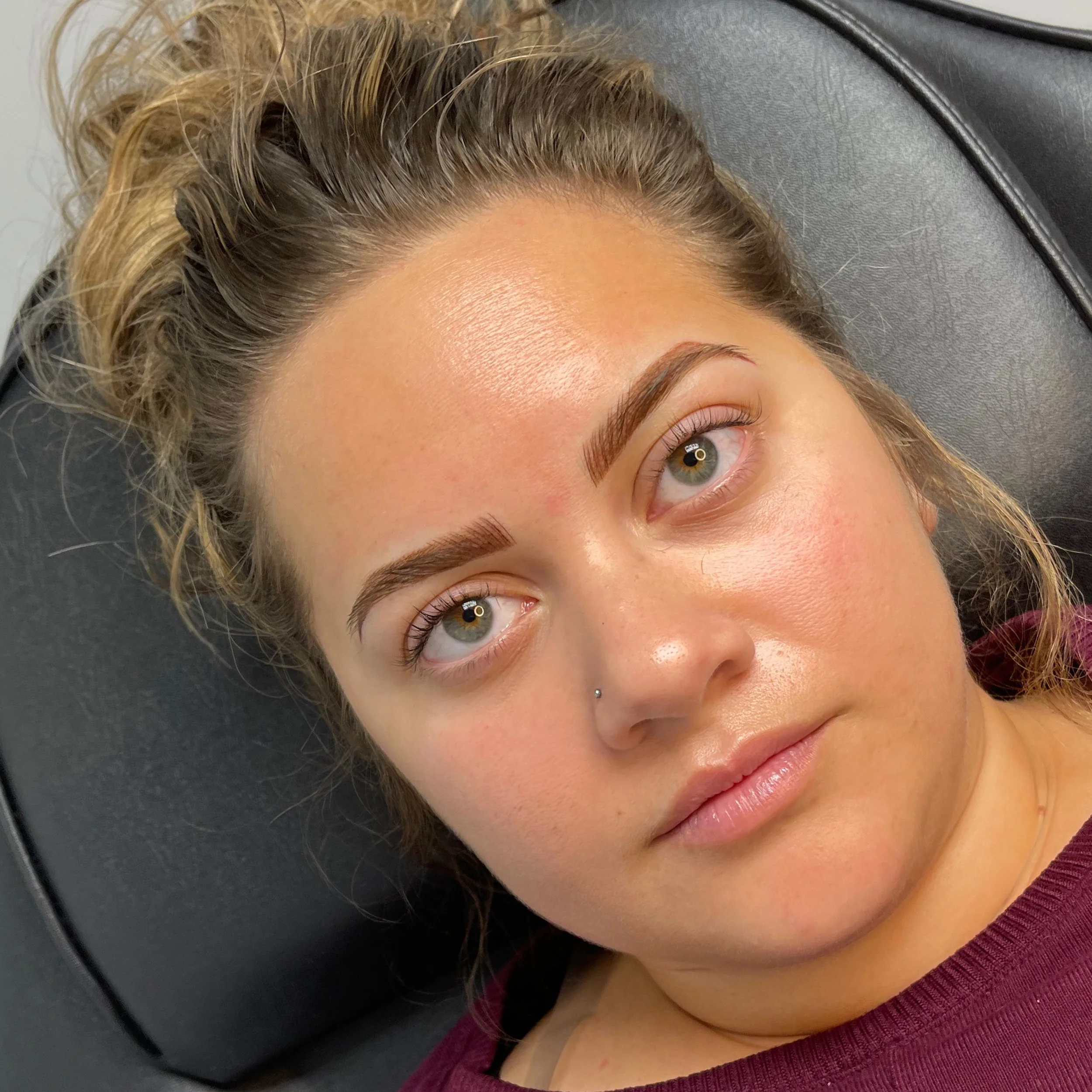 Microbladed Brows — Bombshell Brows