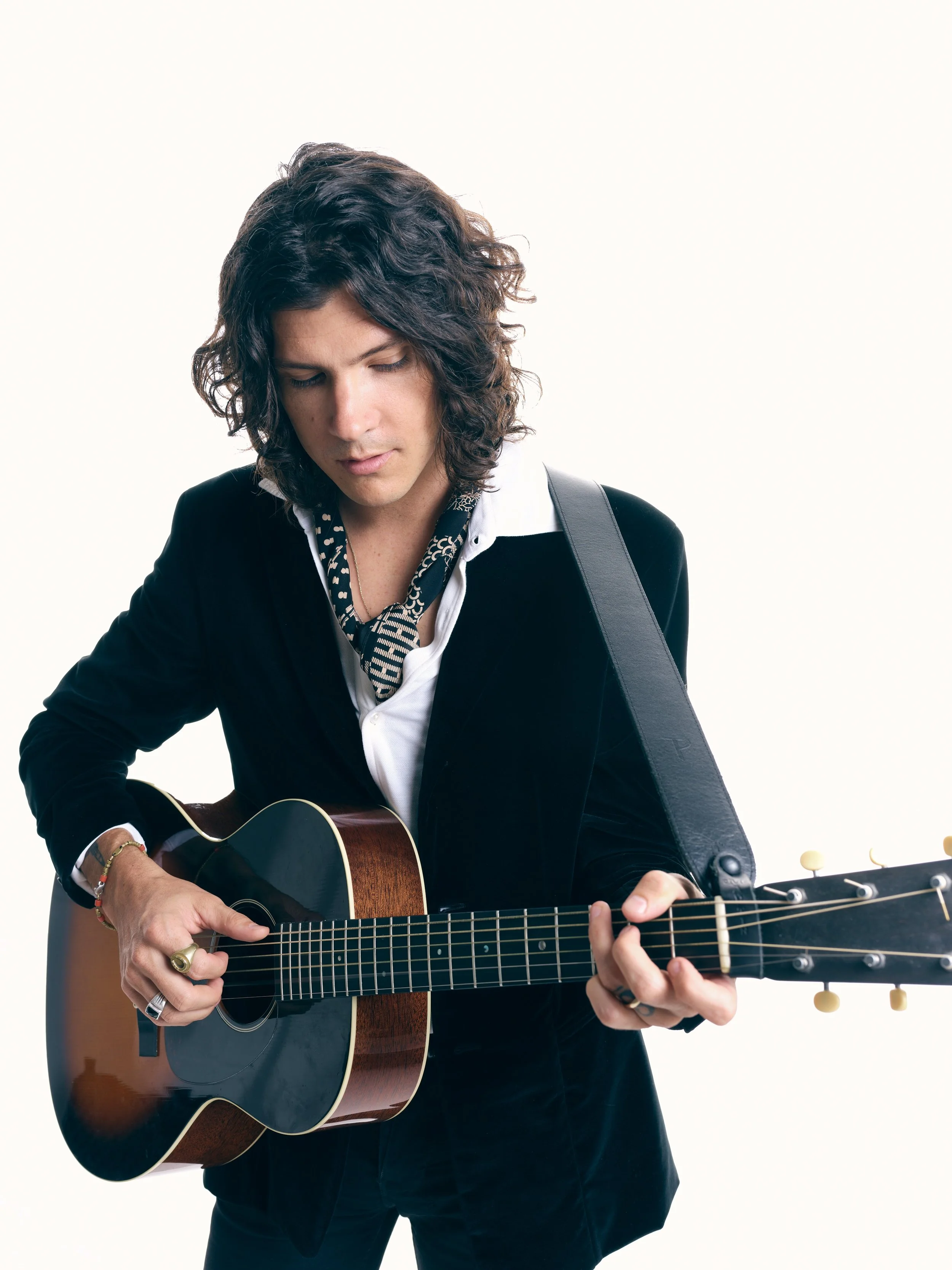 TOUR — DANIEL SAINT BLACK