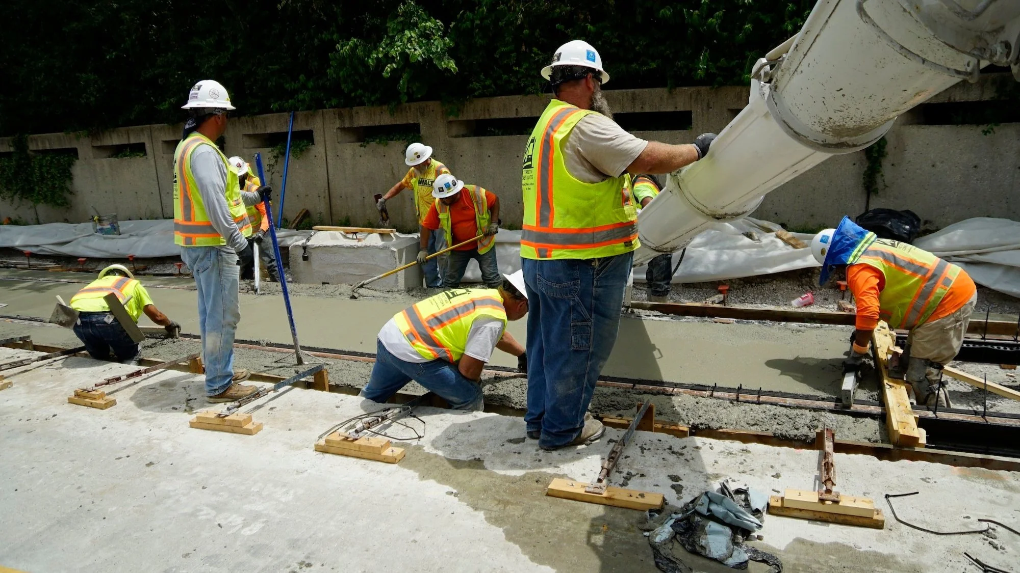 Weekly Construction Updates — Build KC Streetcar