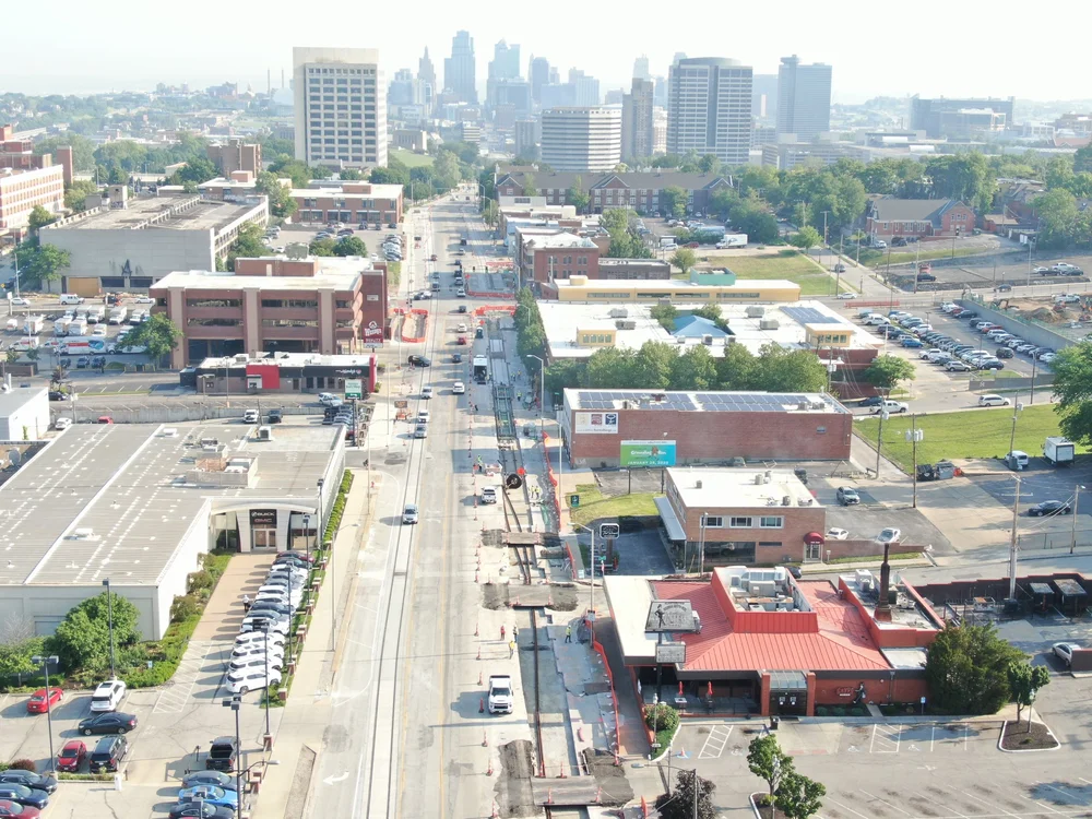 Project Overview — Build KC Streetcar