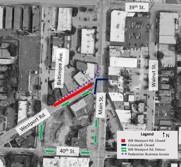 Westport Train Control Signals — Build KC Streetcar
