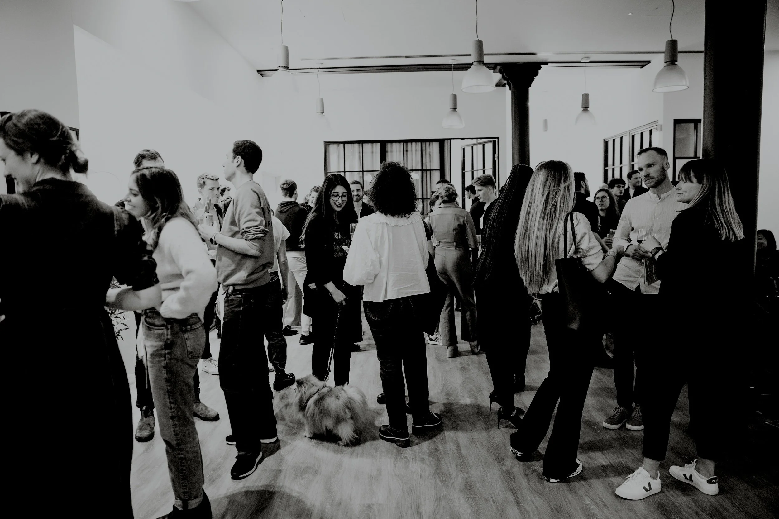 Unrest - Mission-Driven Startup Accelerator