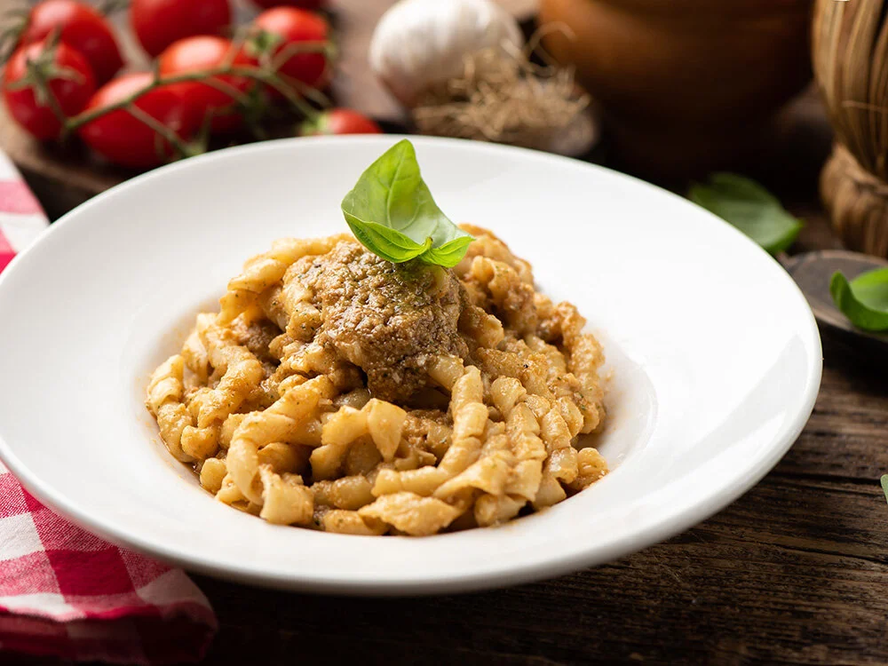 Busiate With Wheatgerm, Pastificio Morelli — Delicario