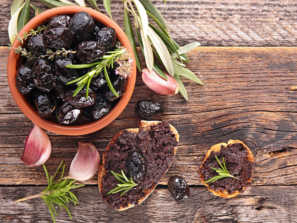 Delicario Taggiasca Olive Paté — Delicario