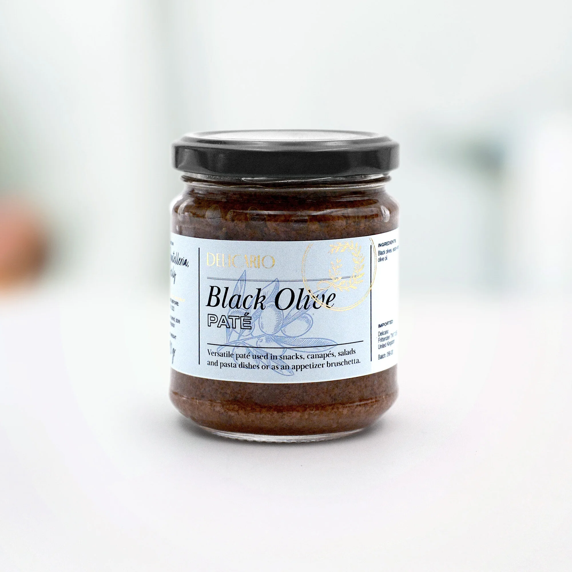 Paté & Creams — Delicario