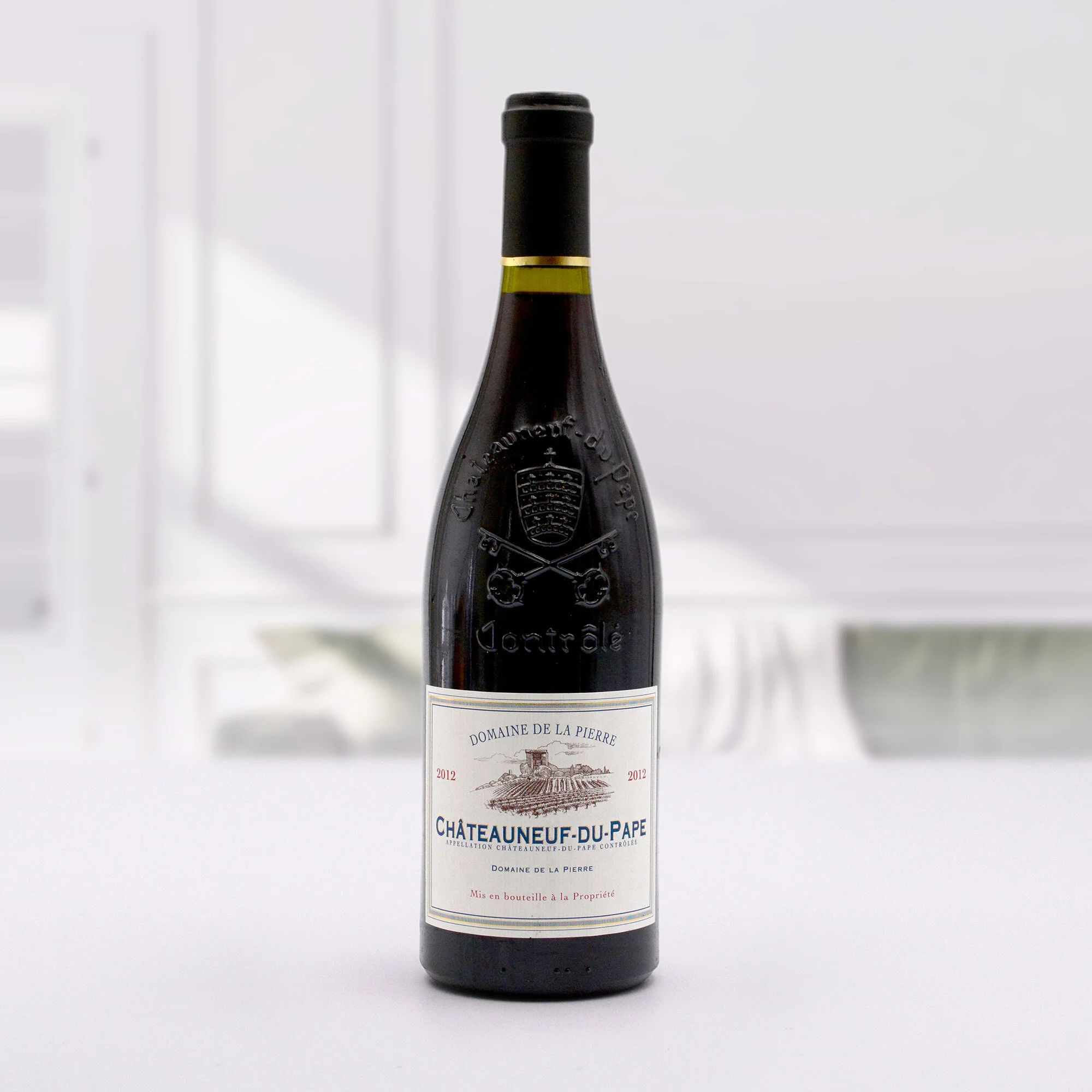 Wine & Champagne — Delicario