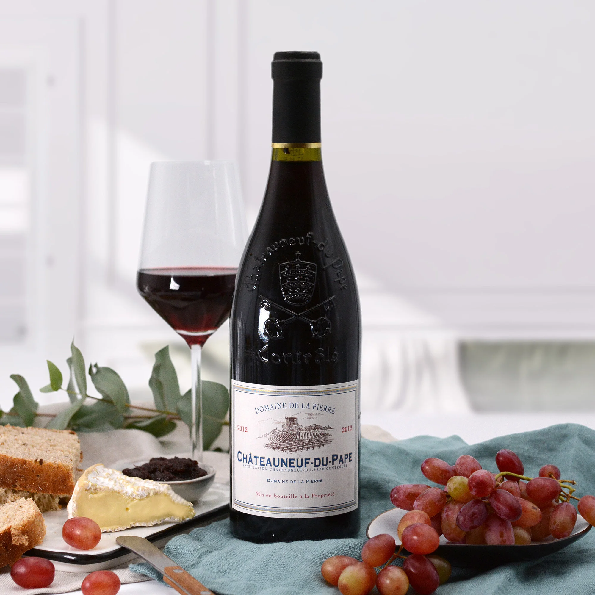 Wine & Champagne — Delicario