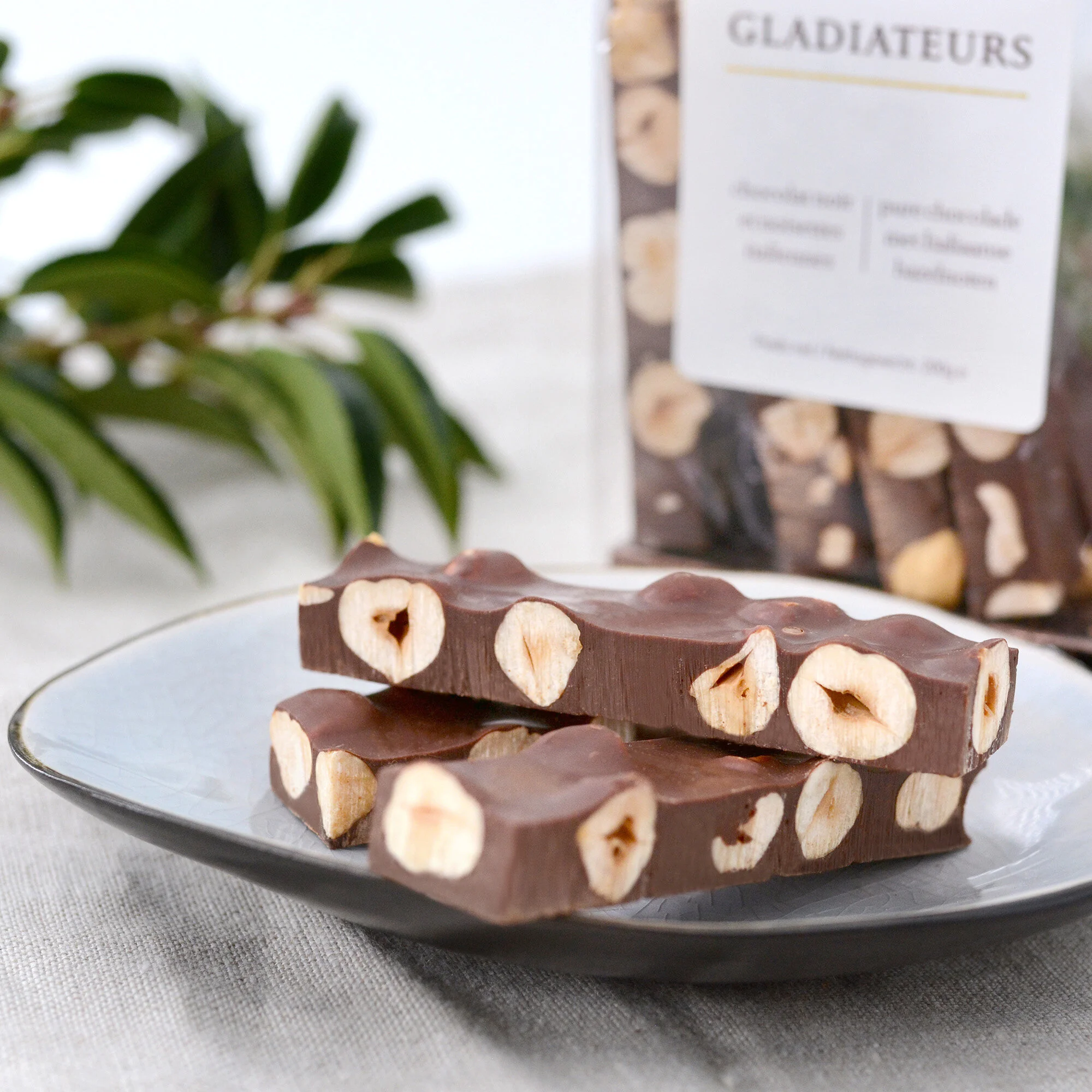 Chocolates — Delicario