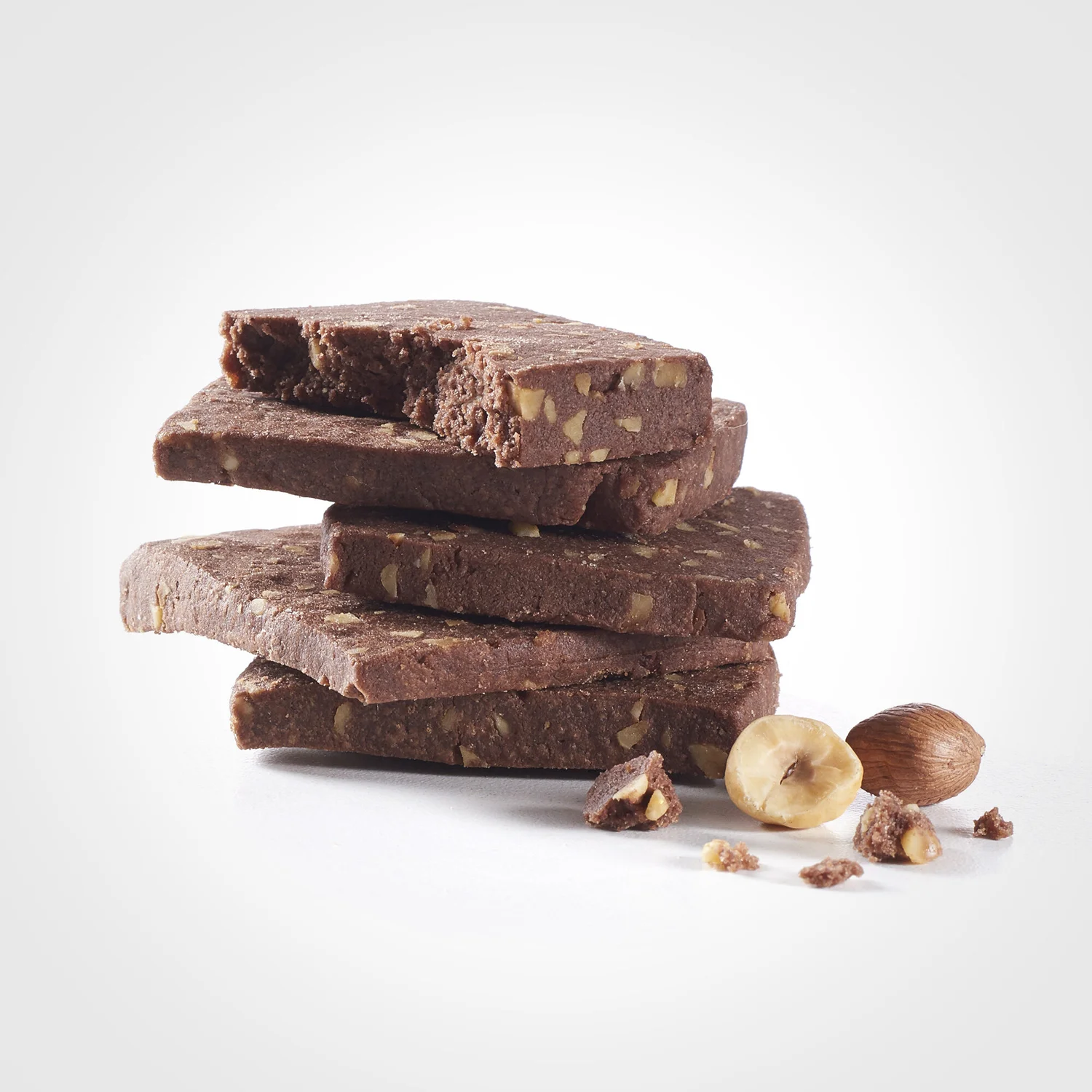 Chocolate and Hazelnut Frollini, Brio Gluten Free Bakery — Delicario