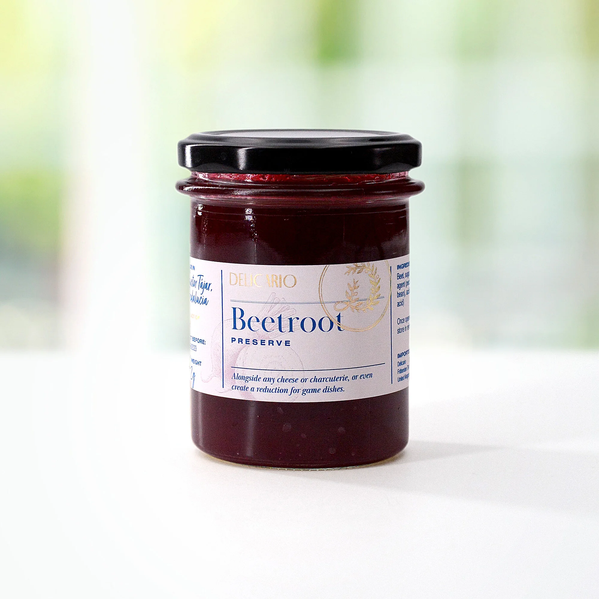 Preserves & Honey — Delicario