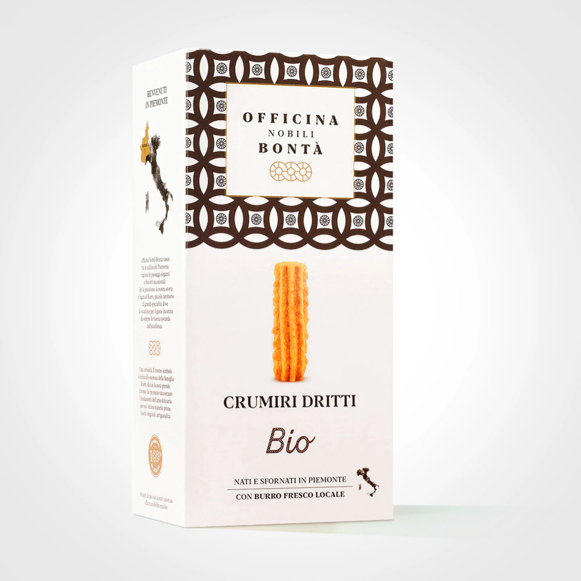 Chocolate and Hazelnut Frollini, Brio Gluten Free Bakery — Delicario