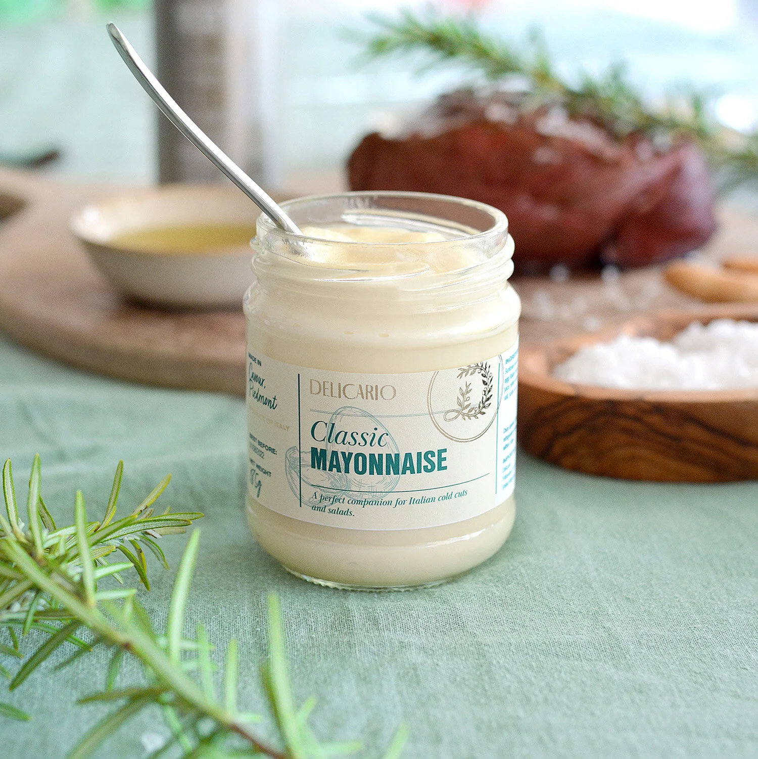 Sauces & Pesto — Delicario