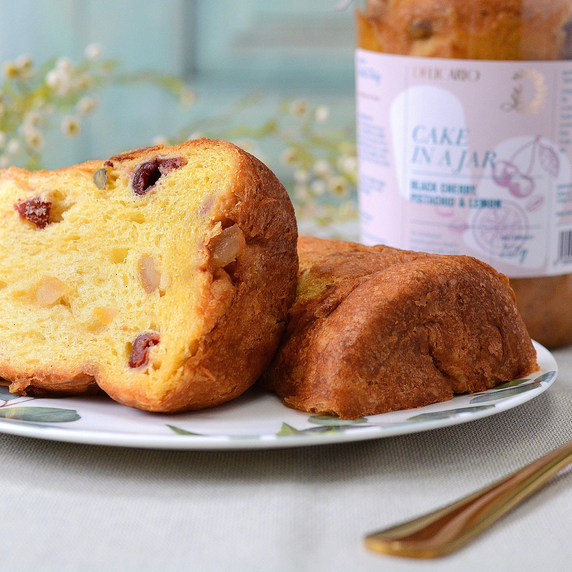 Cakes, Biscuits & Sweets — Delicario