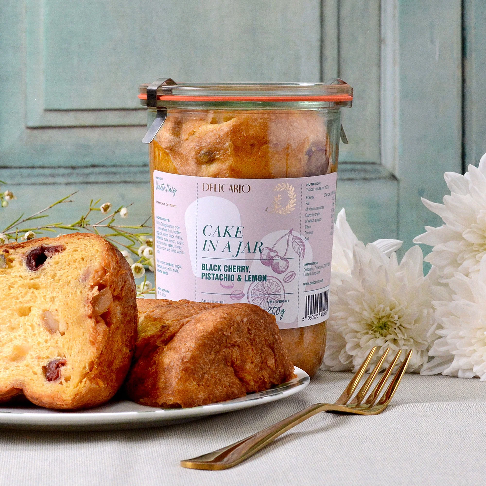 Cakes, Biscuits & Sweets — Delicario