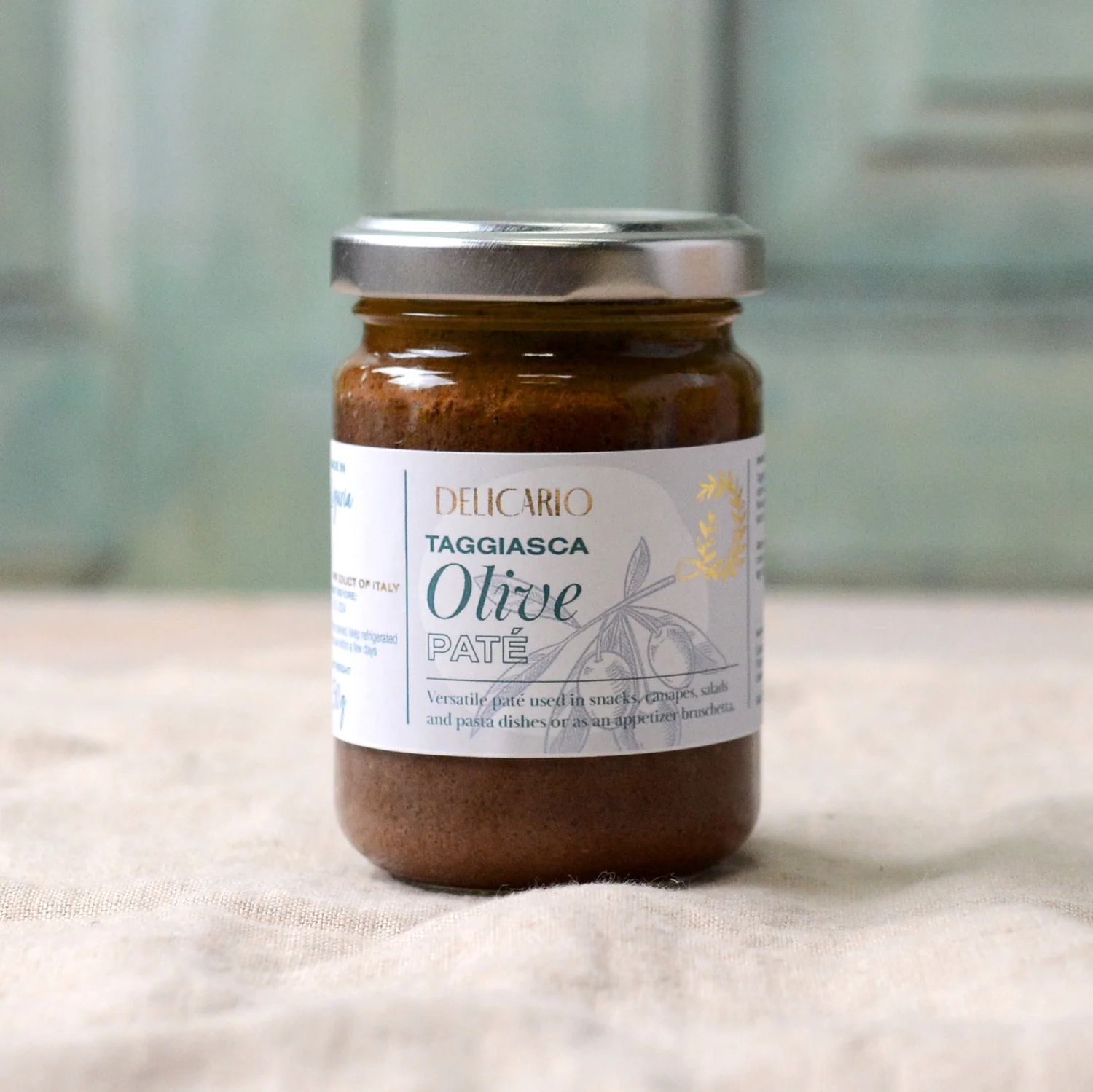Paté & Creams — Delicario