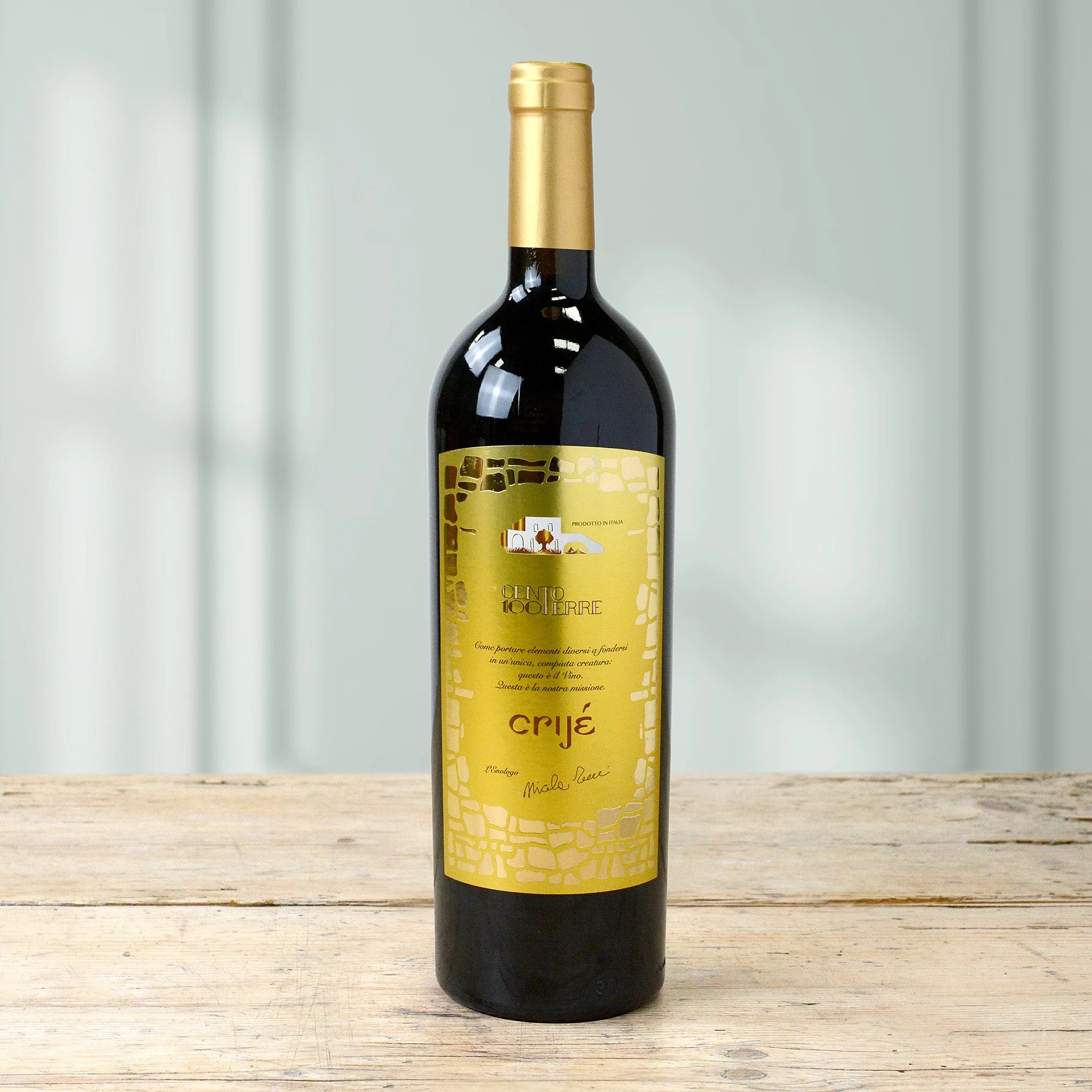 Wine & Champagne — Delicario