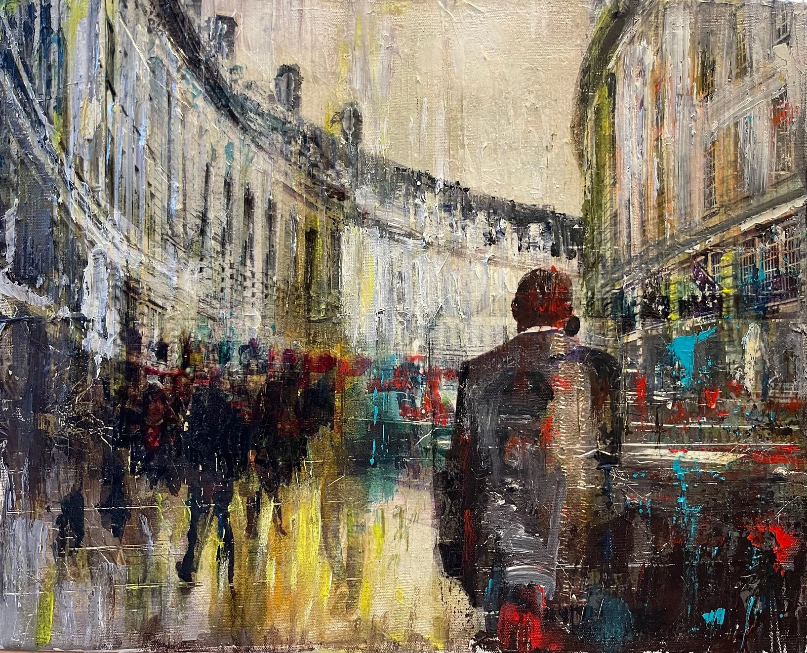 Gill Storr — Brunswick Art Gallery