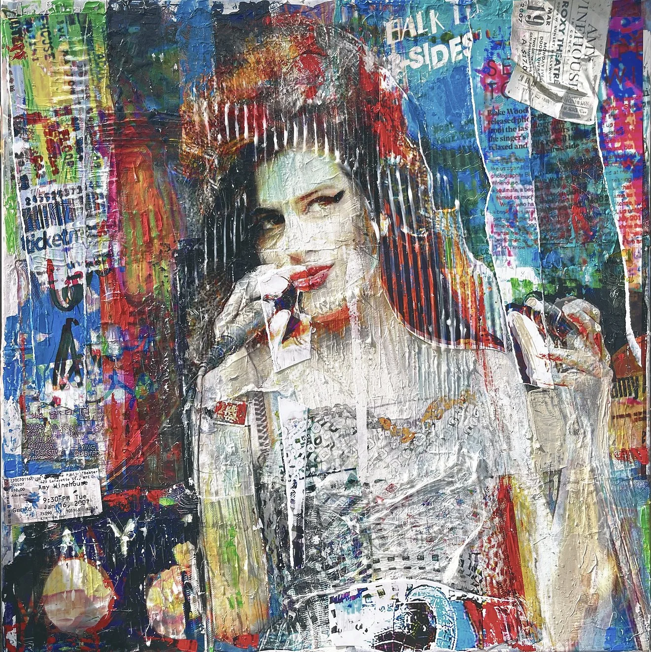 Gill Storr — Brunswick Art Gallery