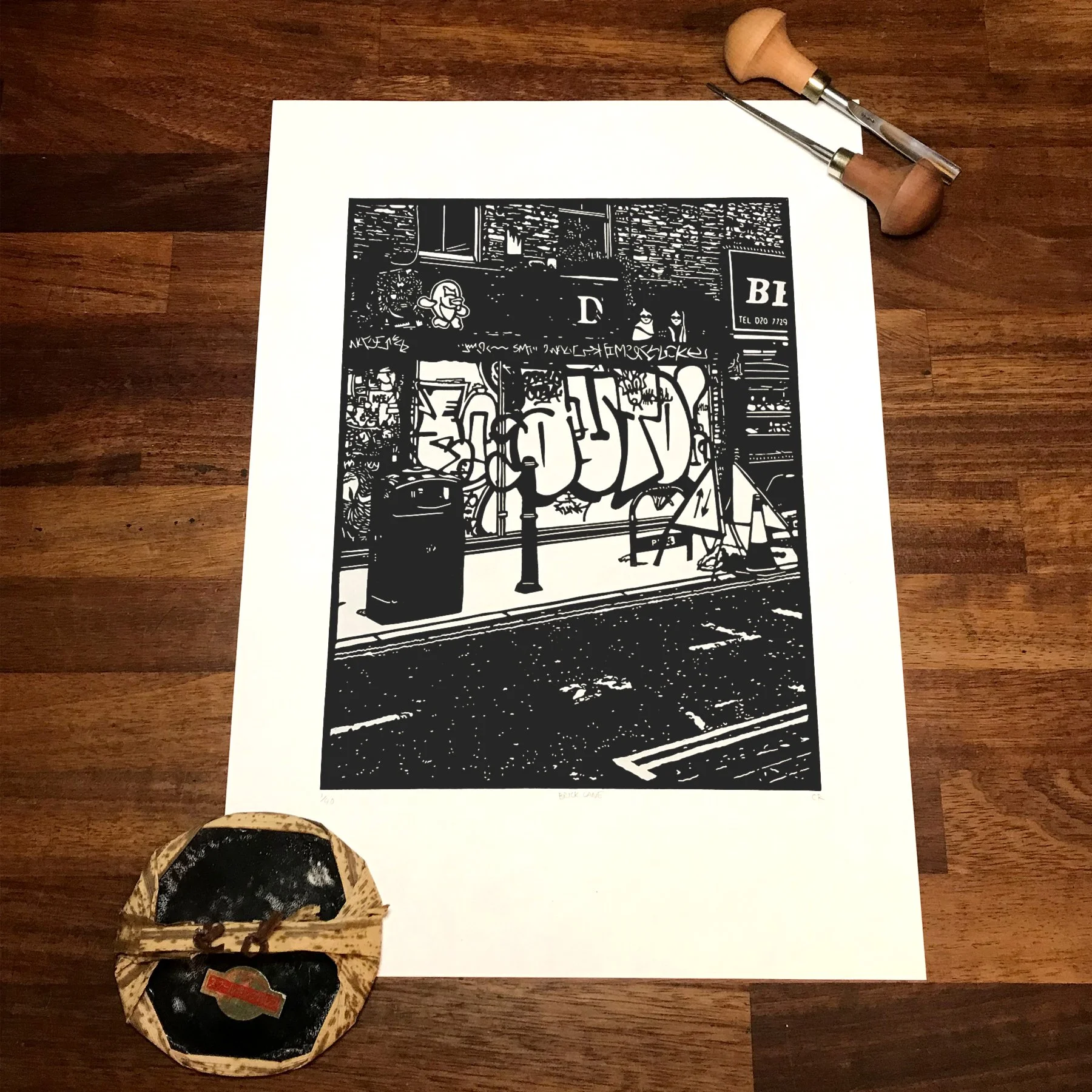 Callum Russell — Brunswick Art Gallery