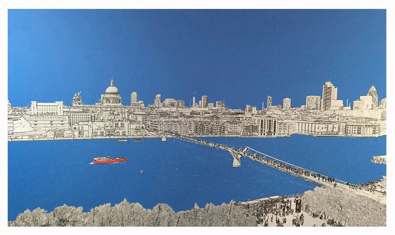 Michael Wallner artist — Brunswick Art Gallery