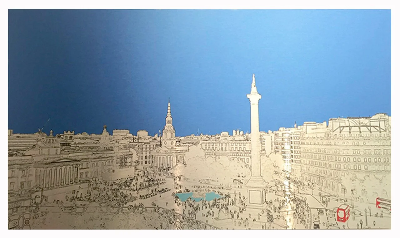Michael Wallner artist — Brunswick Art Gallery