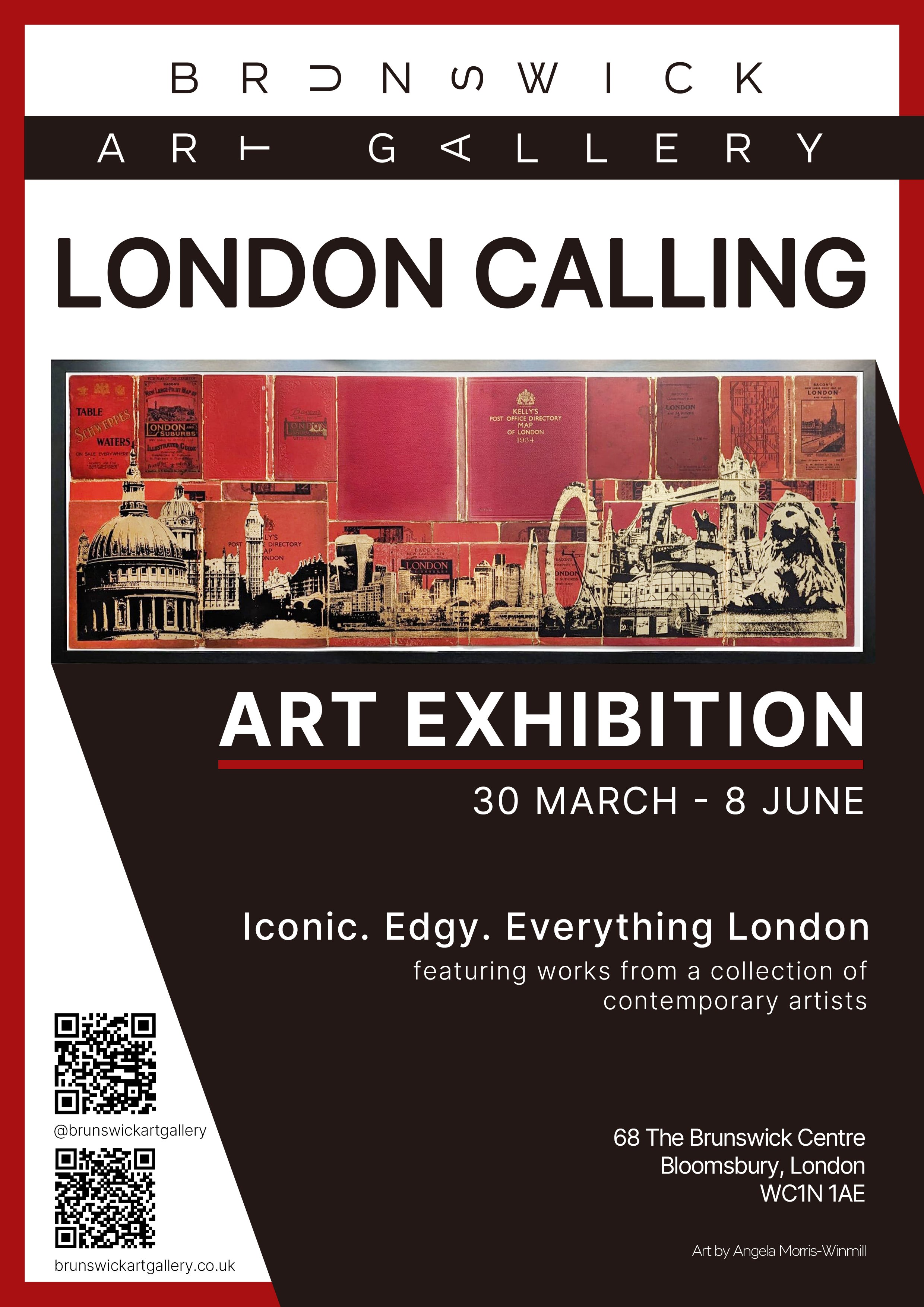 London Calling — Brunswick Art Gallery