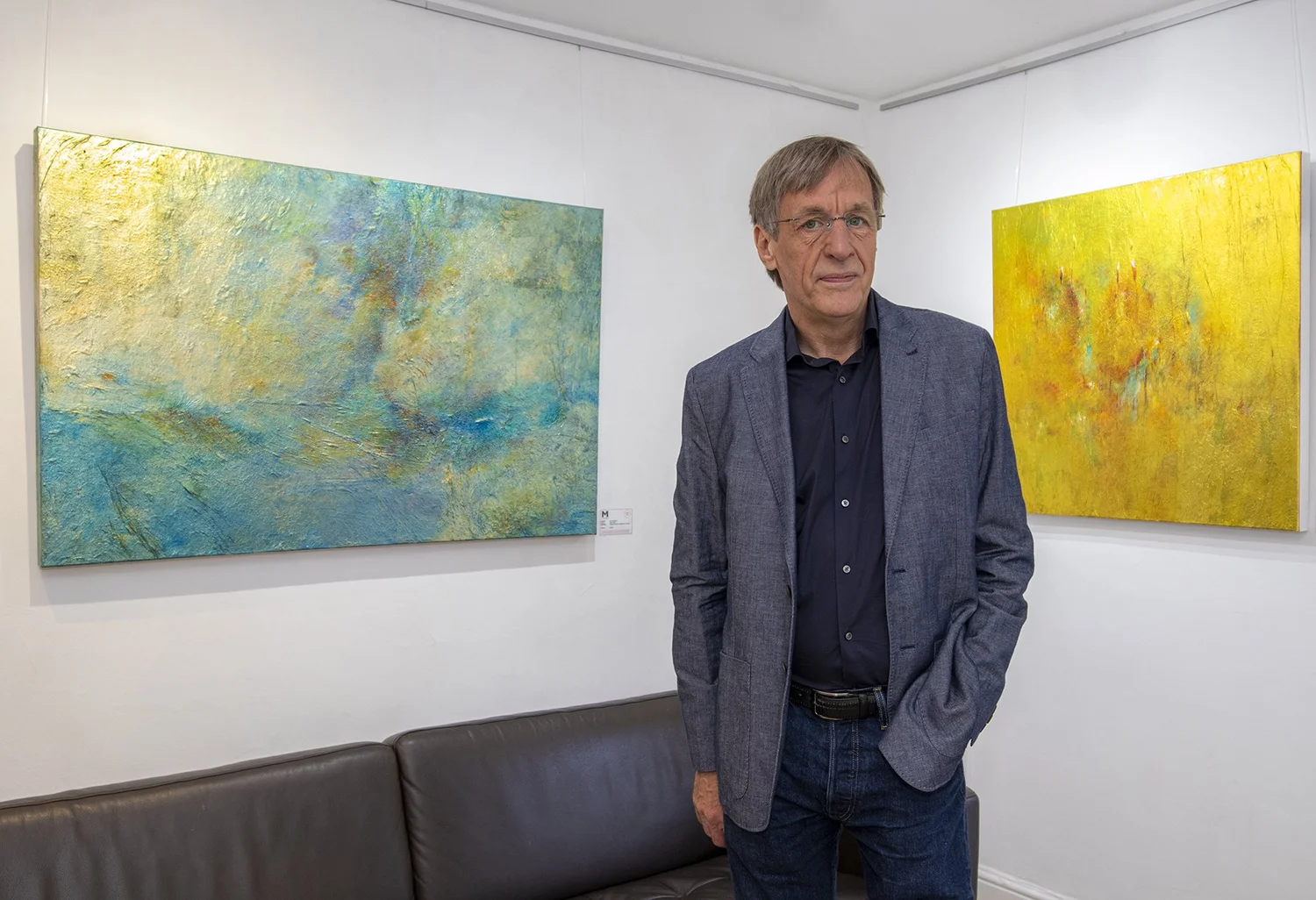 Ian Lawrence — Brunswick Art Gallery