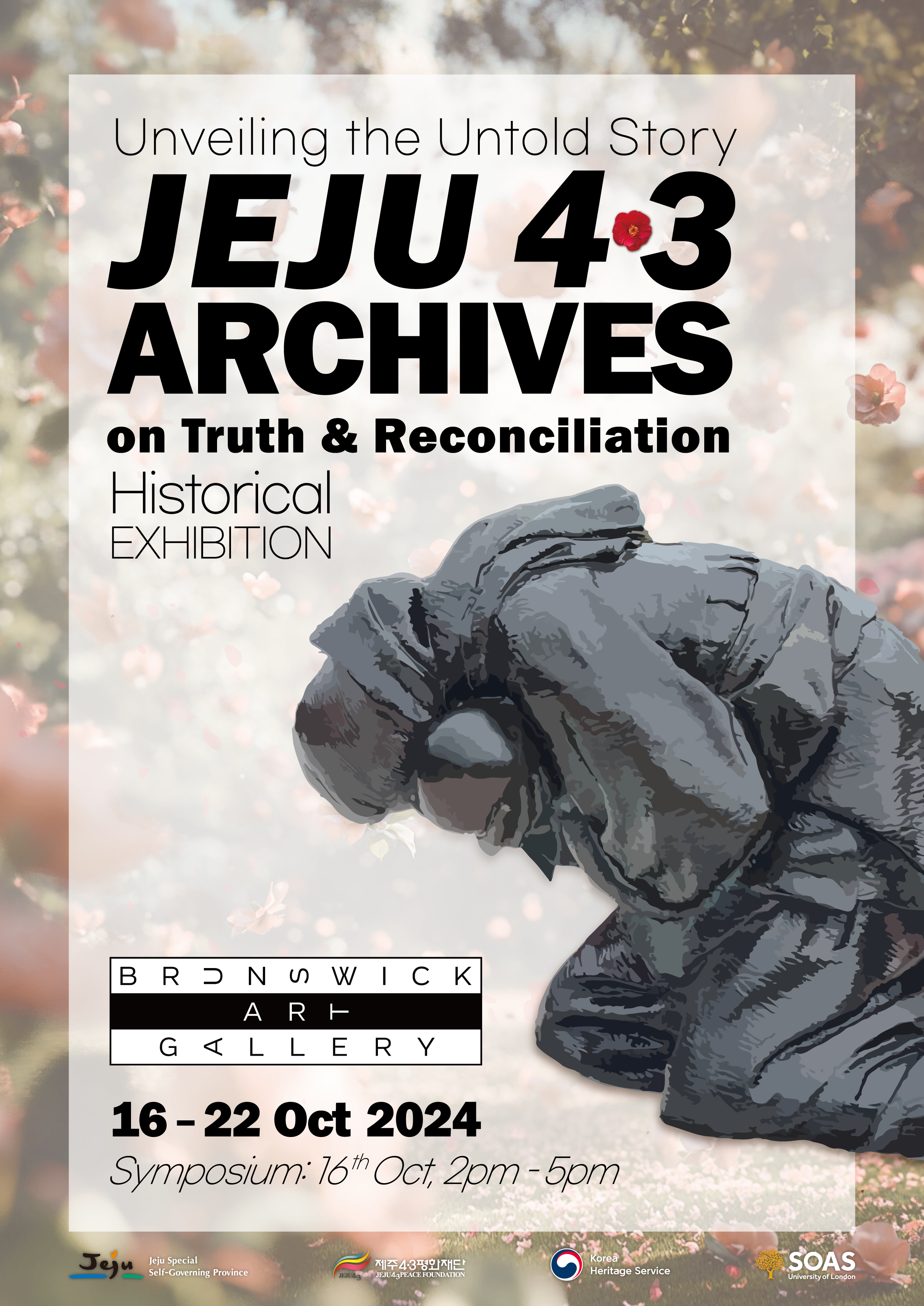 Jeju Exhibition — Brunswick Art Gallery