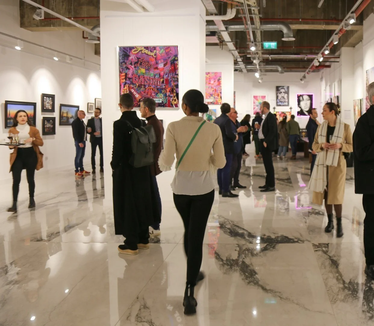 Past Exhibitions — Brunswick Art Gallery
