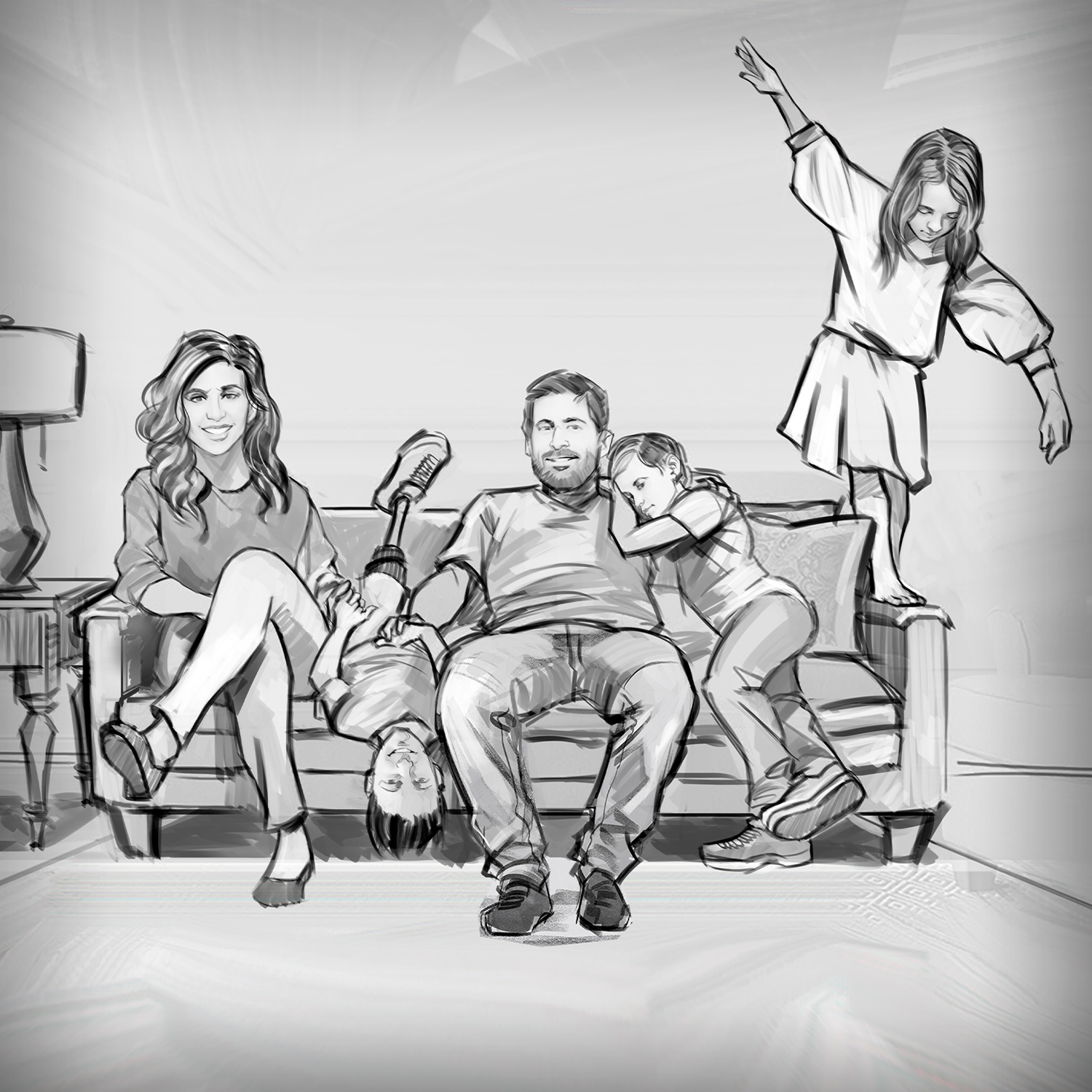 Chris Martinetti / Concept & Visual Development