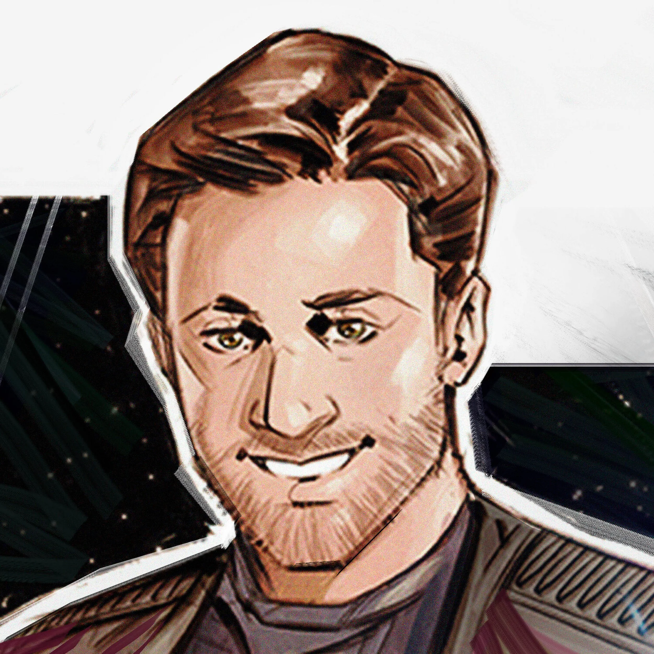 About — Chris Martinetti / Concept & Visual Development