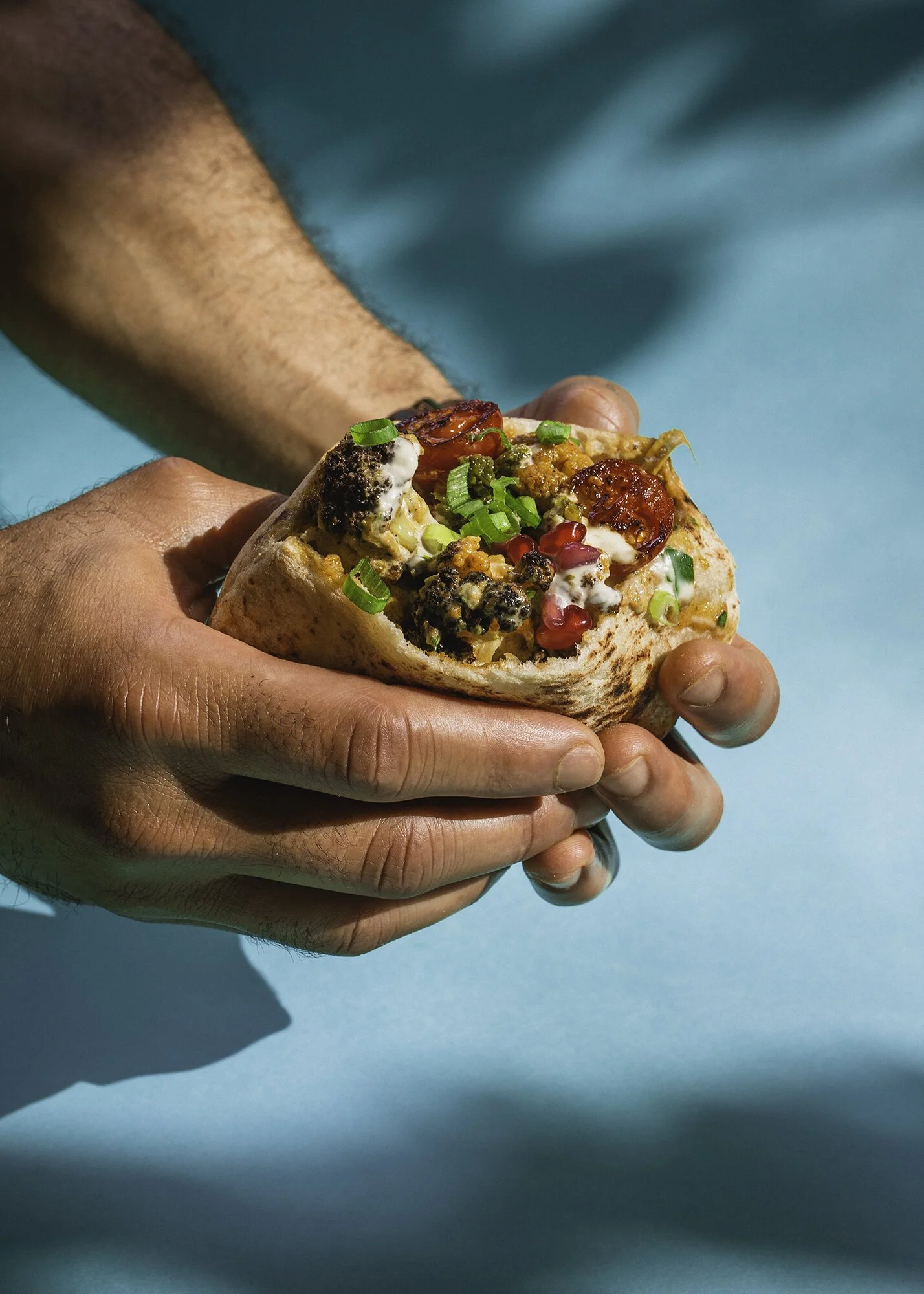 Shouk Middle Eastern Restaurant