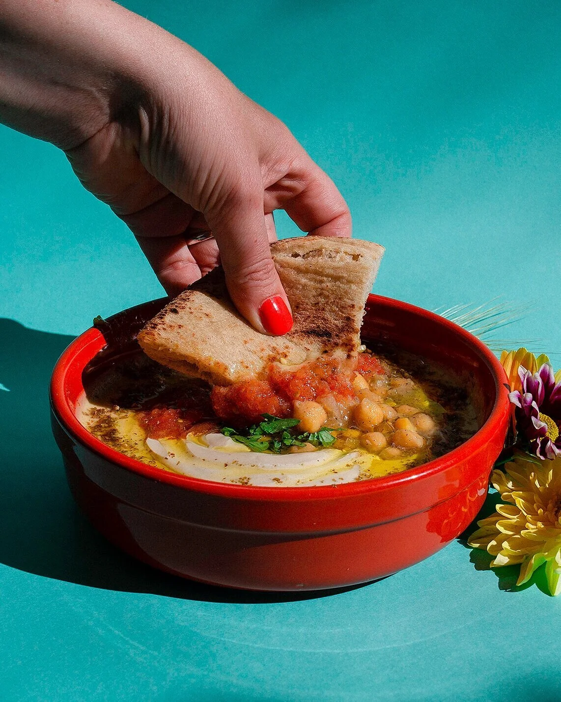 Shouk Middle Eastern Restaurant