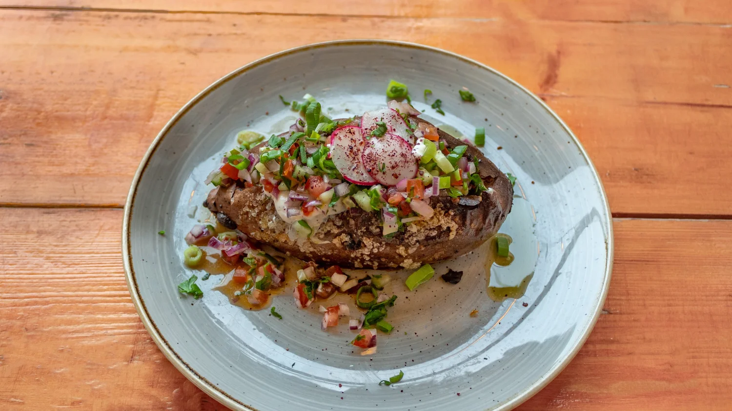 Shouk Middle Eastern Restaurant