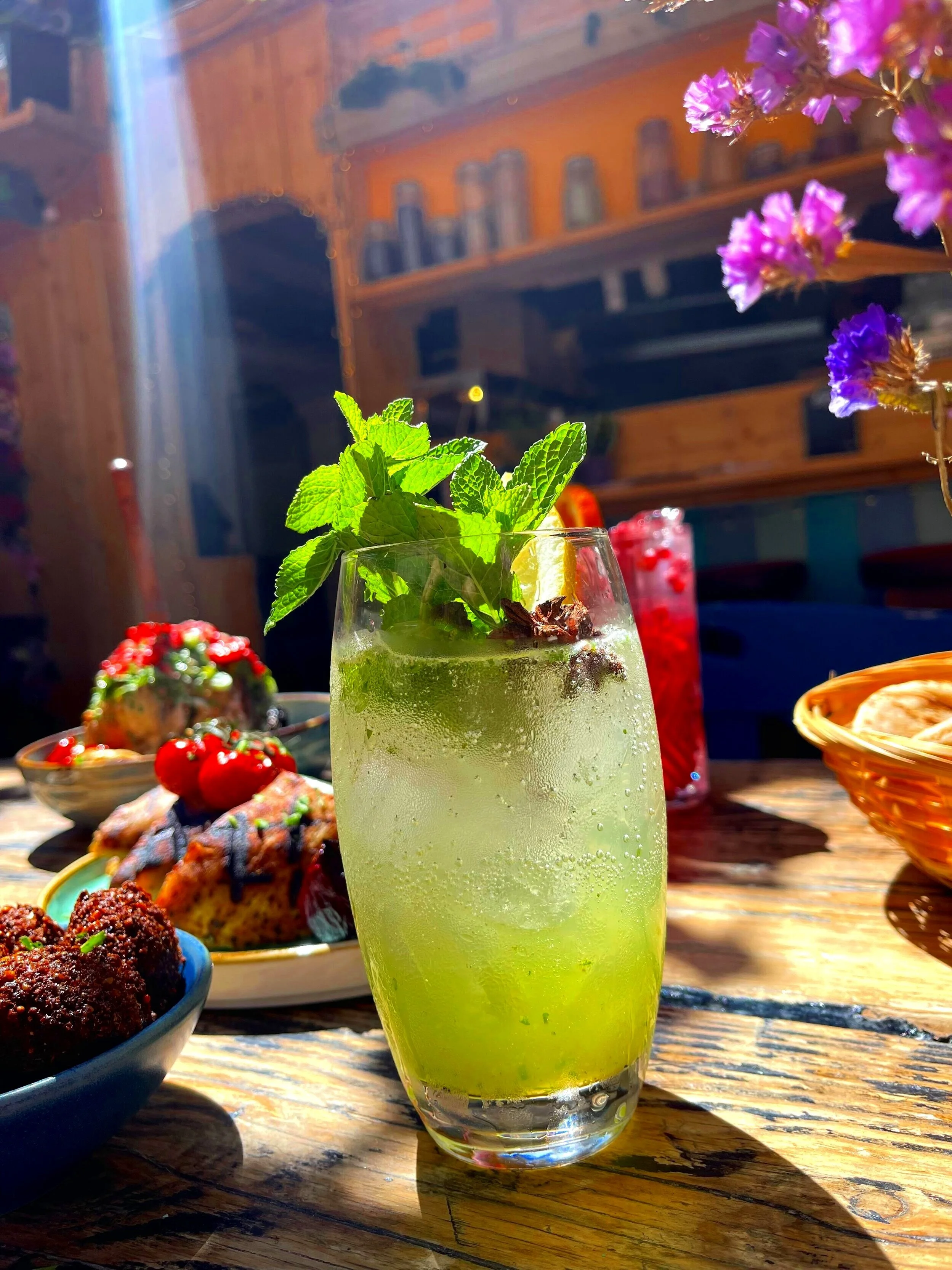 Shouk Middle Eastern Restaurant