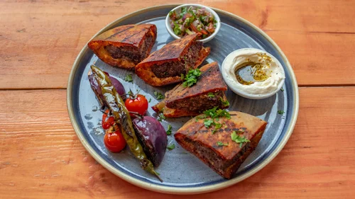 Shouk Middle Eastern Restaurant