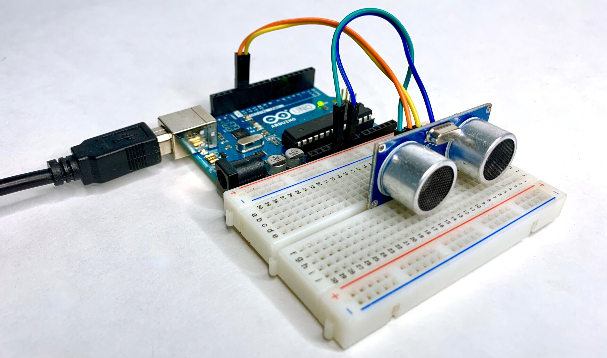 HC-SR04 Ultrasonic Distance Sensor With Raspberry Pi Pico, 58% OFF HC-SR04 Ultrasonic Distance Sensor With Raspberry Pi Pico, 58% OFF