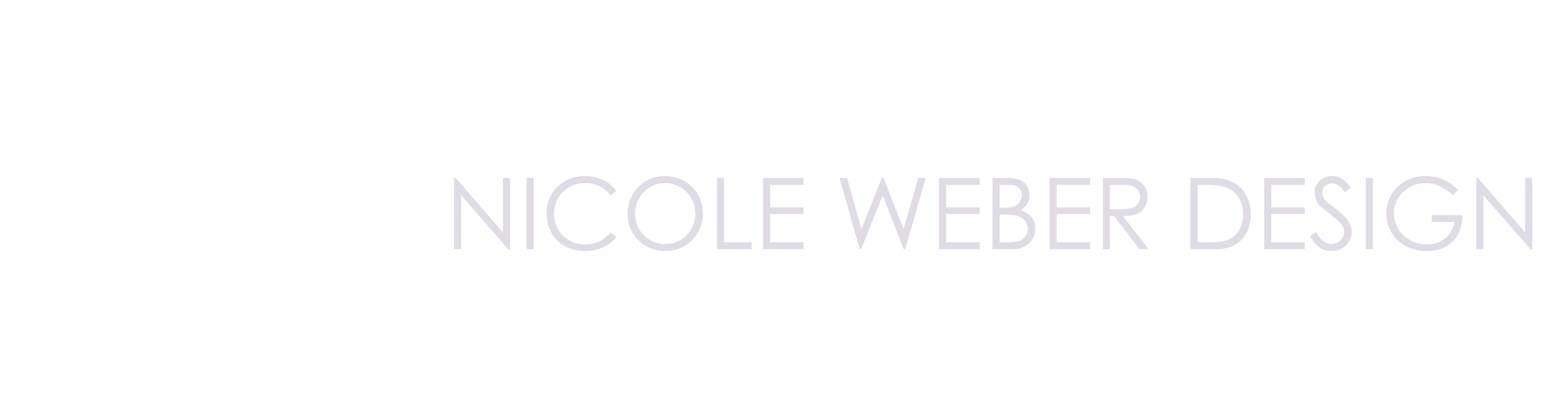 Nicole Weber Design