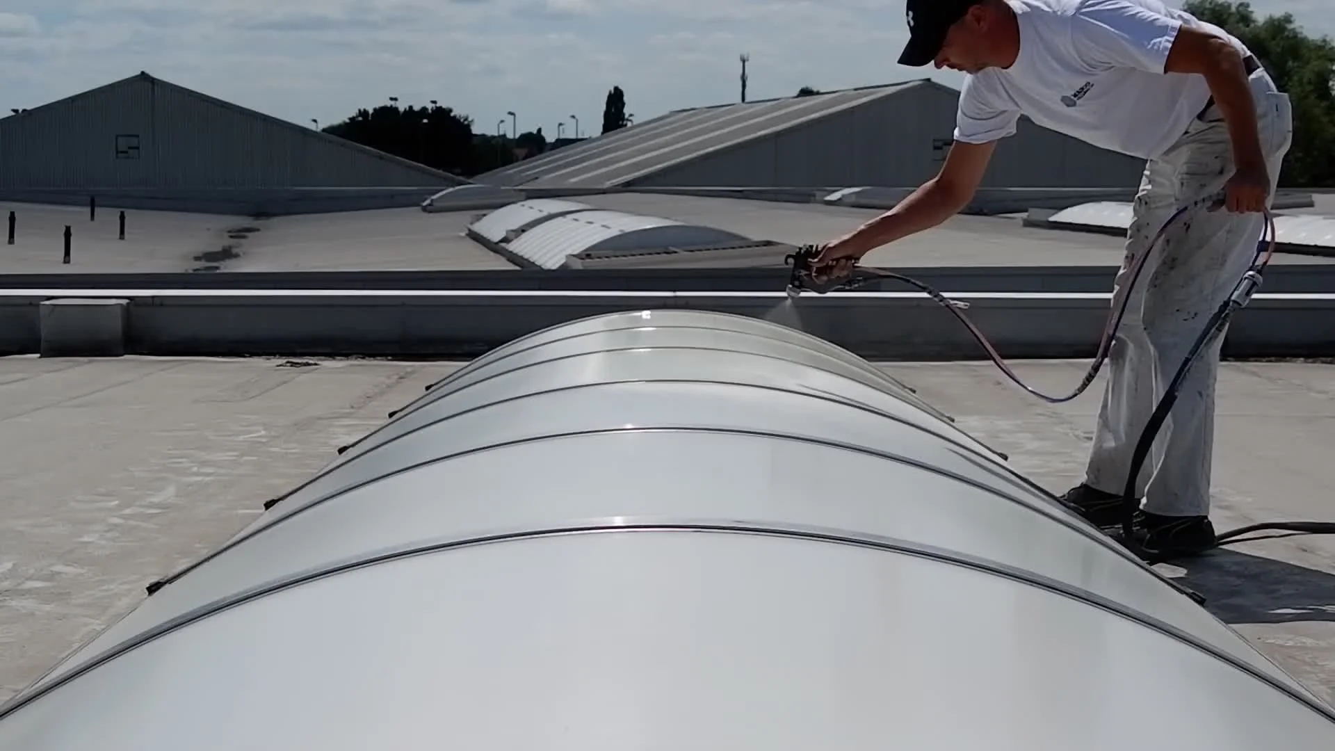 Liquisol, energy saving coatings — LIQUISOL