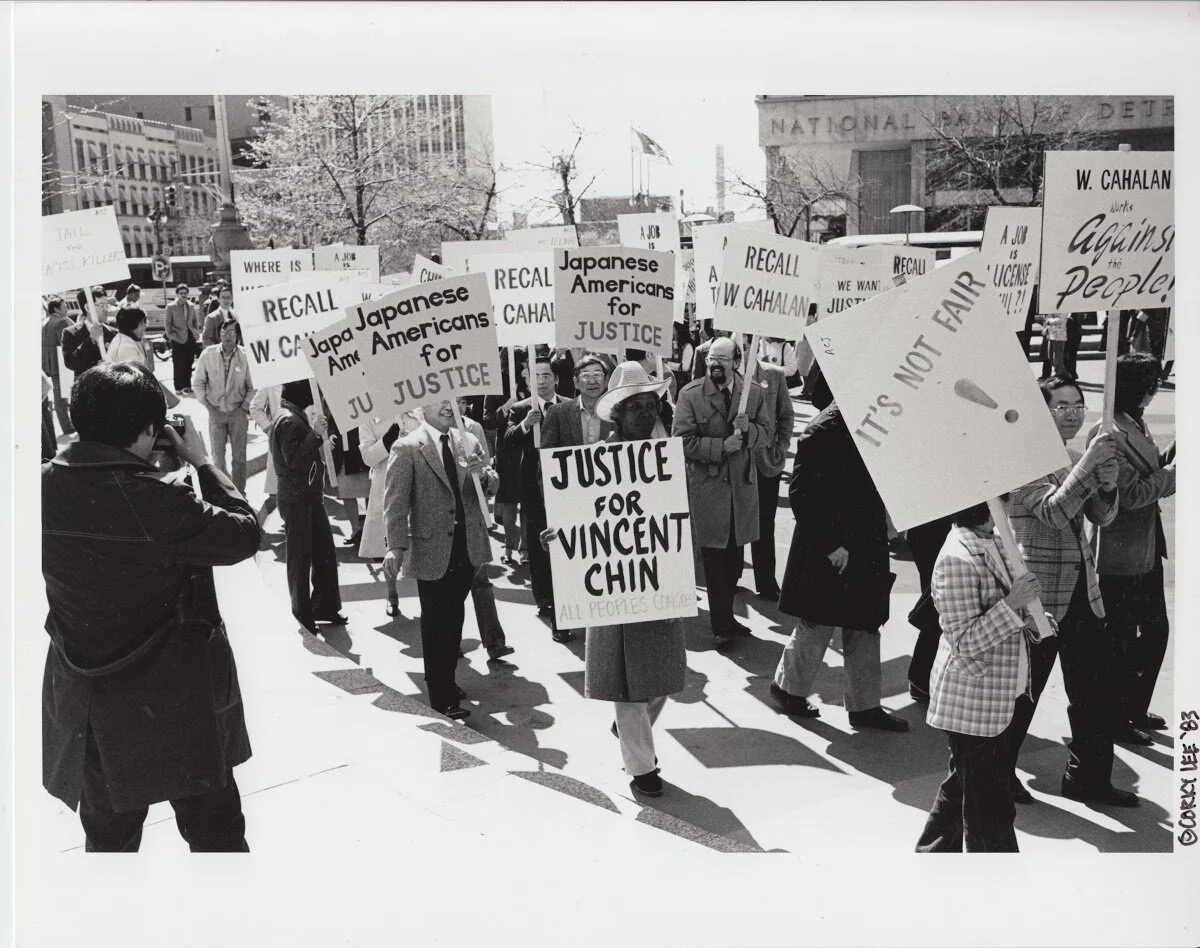 The Murder of Vincent Chin — It's Crime O Clock Somewhere