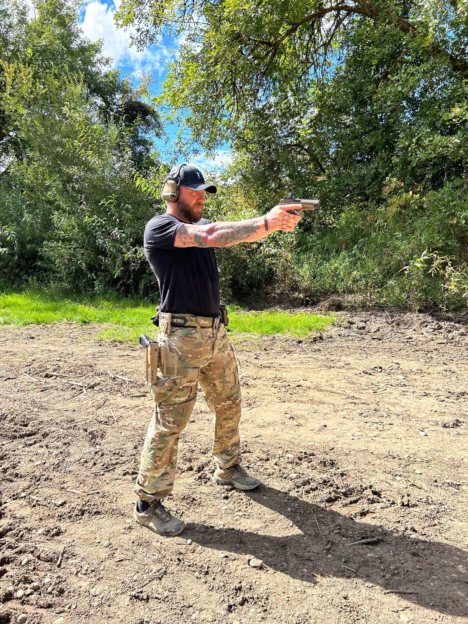 CORNACCHIA — Armac Tactical | Custom AR15's | Training | Gunsmithing