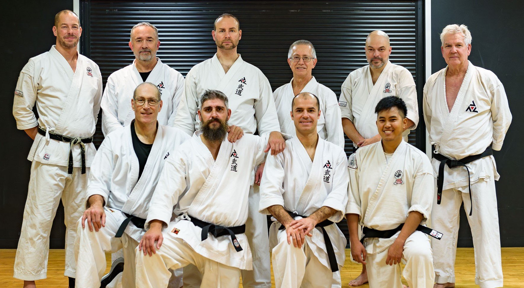 Natsuoka Karate — natsuoka