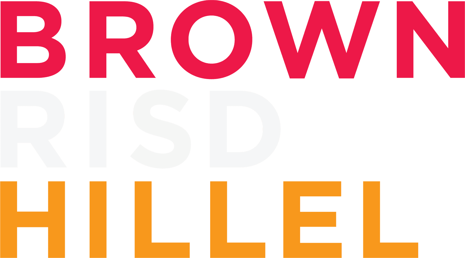 Brown RISD Hillel 2025